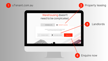 How does uTenant work? Landlord factsheet - uTenant